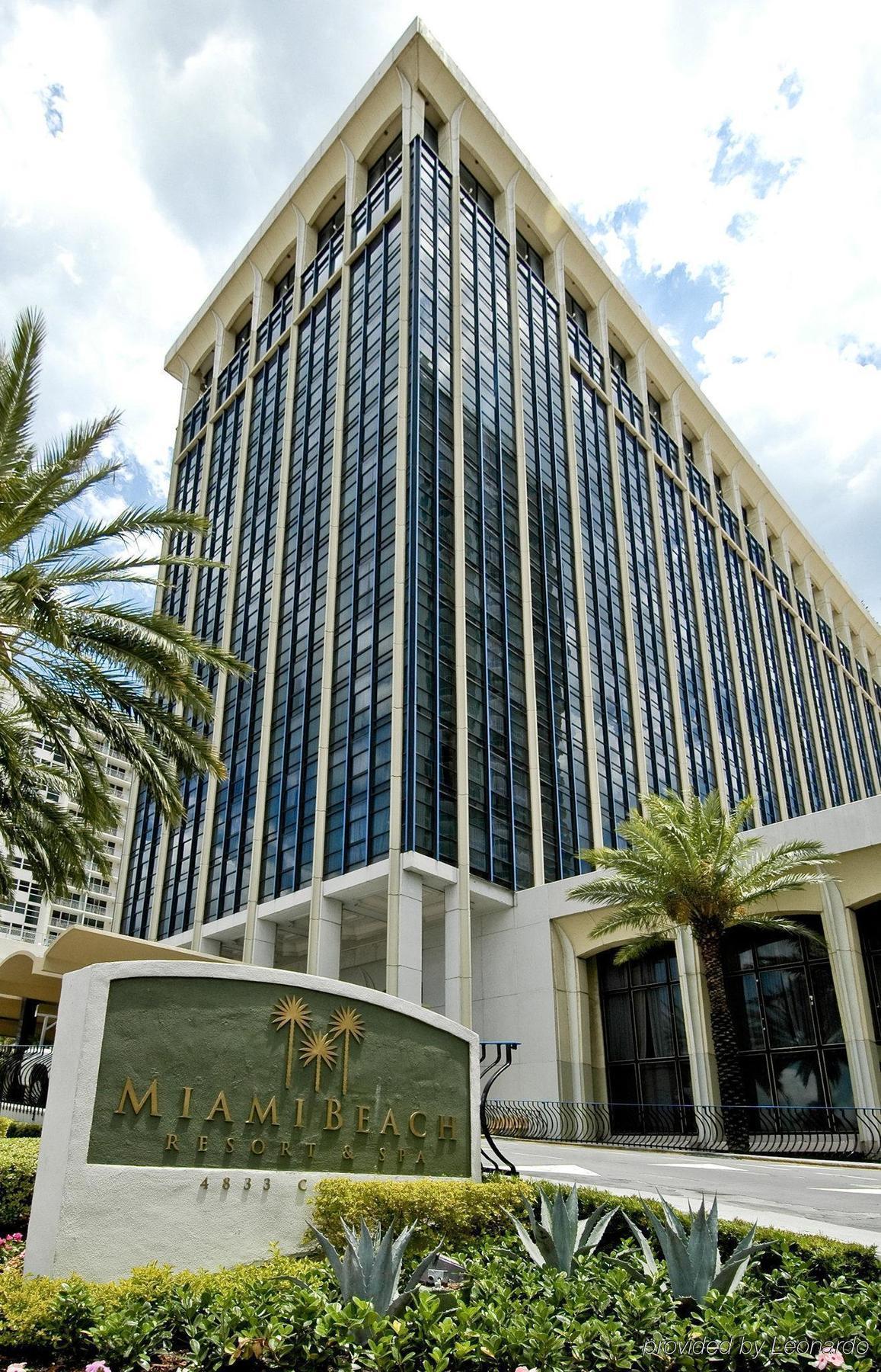 MIAMI BEACH RESORT & SPA